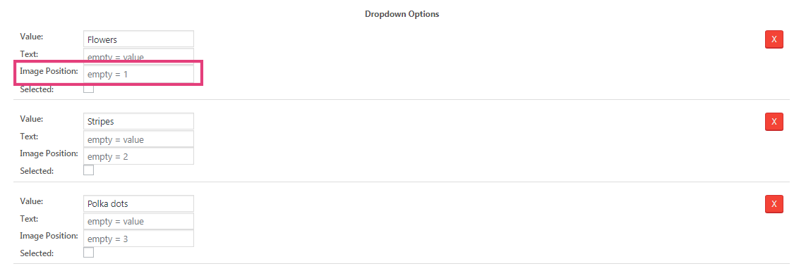 Change Dynamic Image Function – Customily