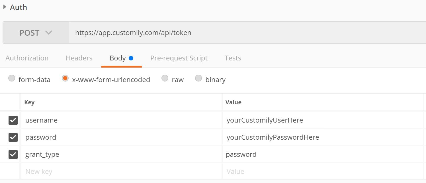 Retrieving the personalization details via API – Customily