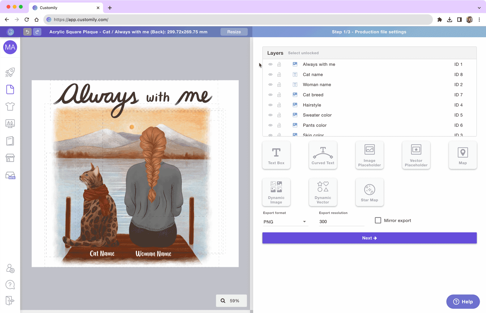 Hiding elements – Customily Hiding elements – Customily