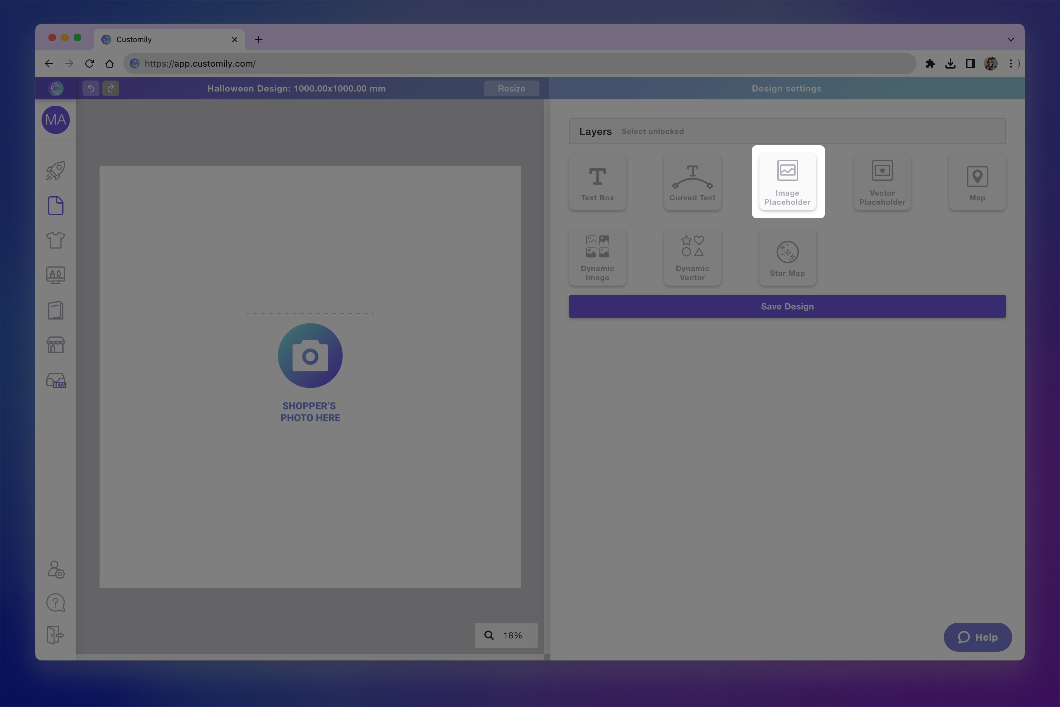Image placeholder – Customily