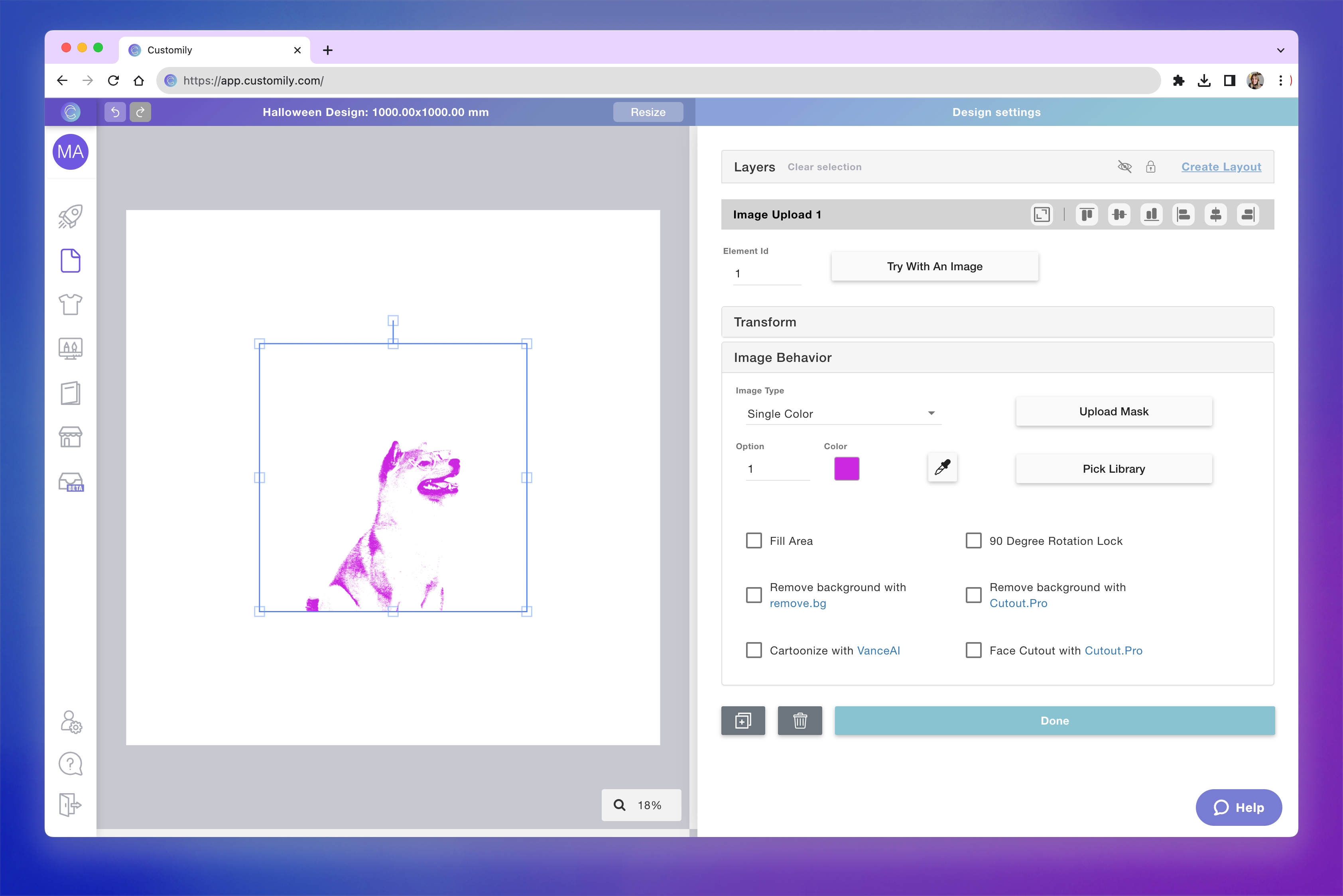 Image placeholder – Customily