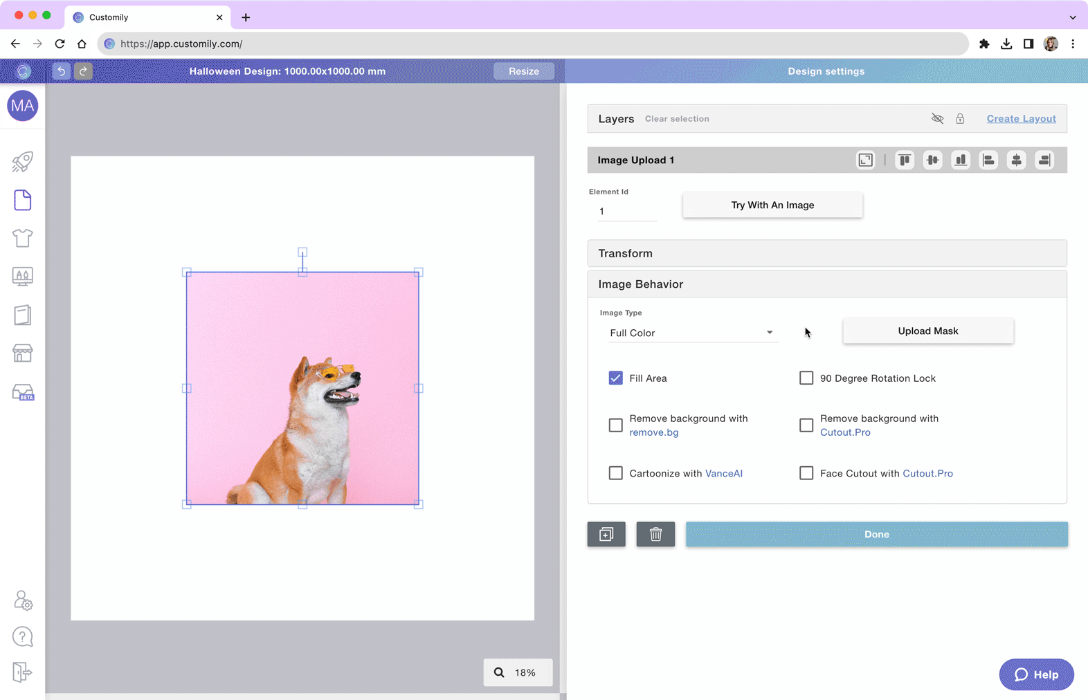 Image placeholder – Customily