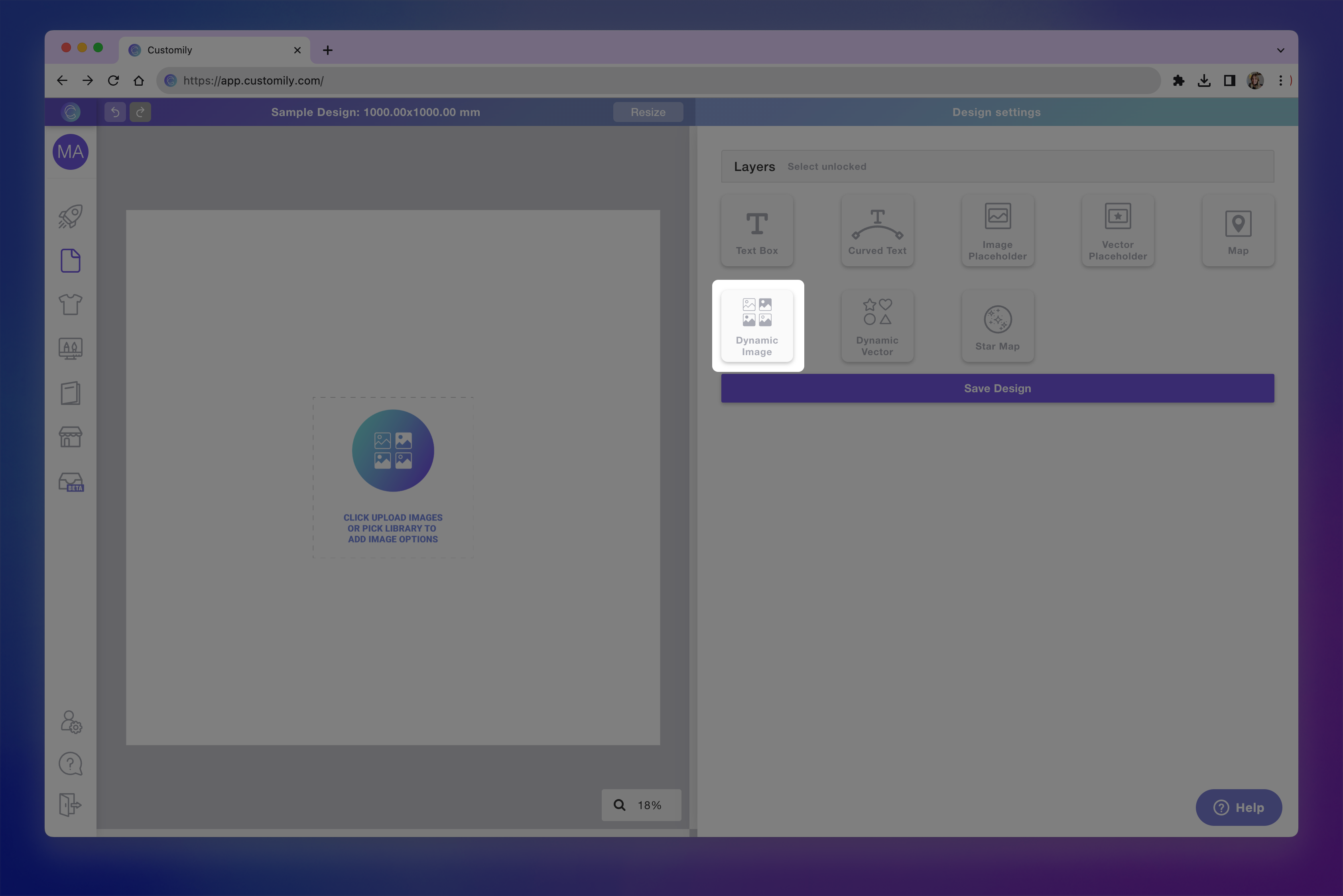Dynamic Image – Customily