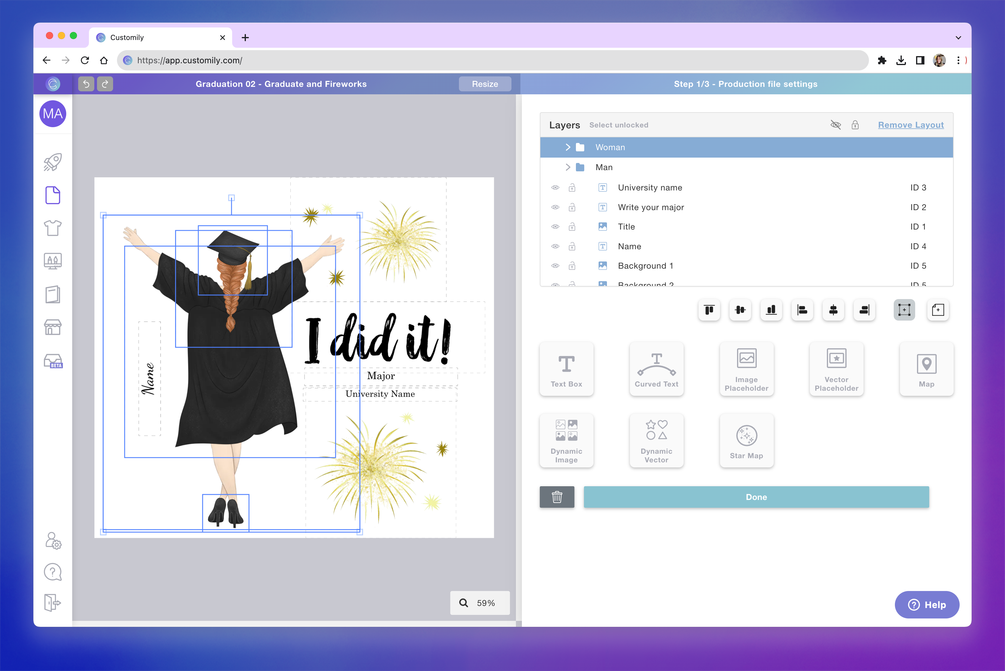 Understanding Designs – Customily