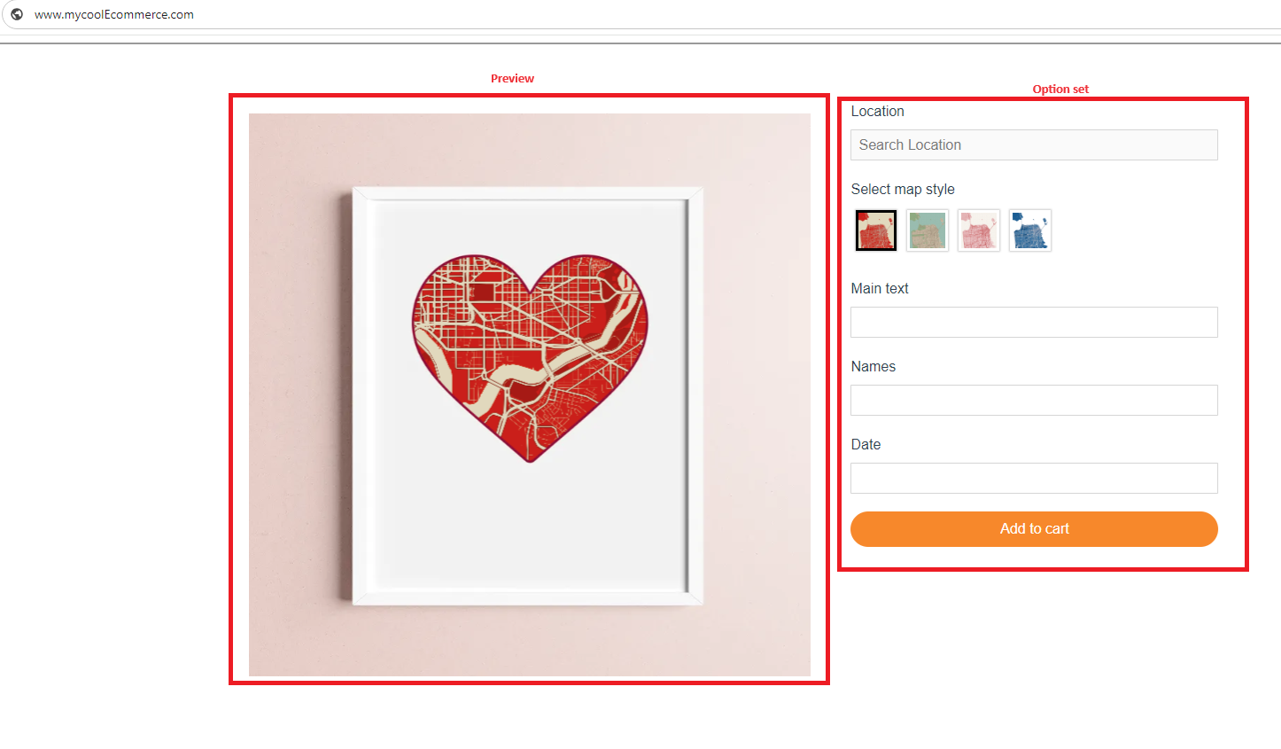Integrating Customily into any website. – Customily